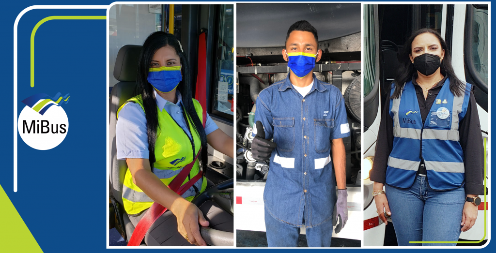 Transporte masivo de Panamá – MiBus