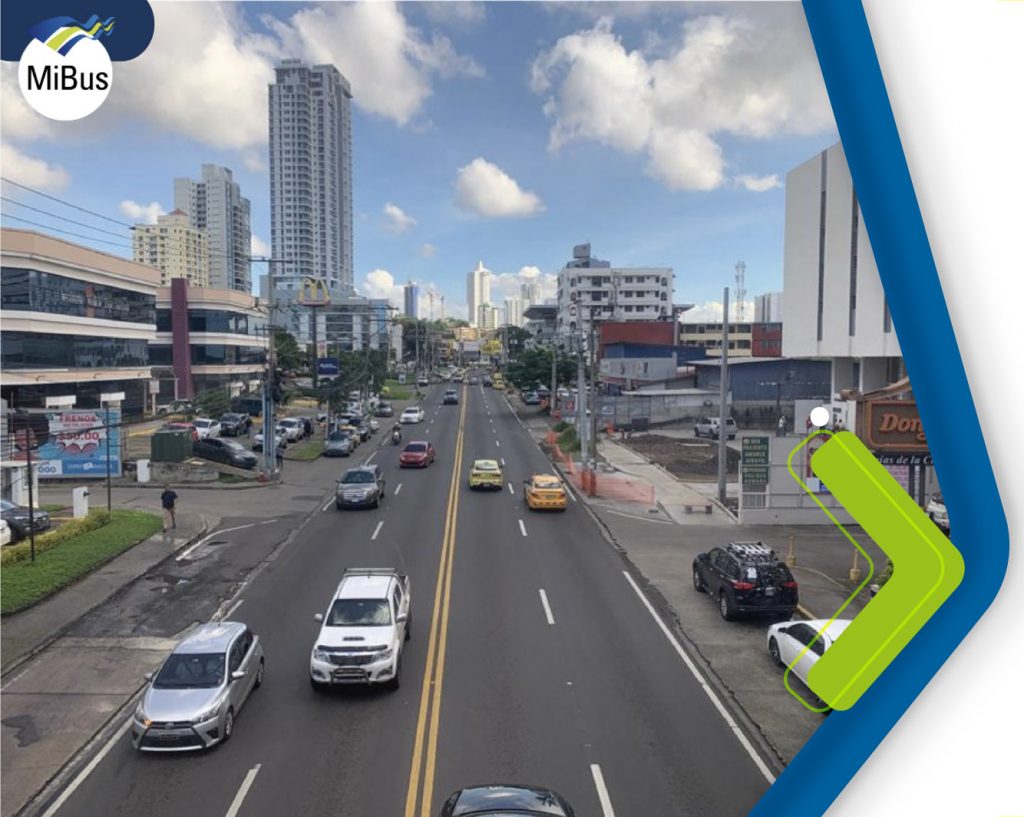 BTR-Panama – MiBus