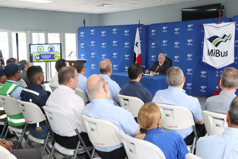 MiBus presenta rendición de cuentas: más buses, más rutas, mayor ...